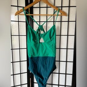 summersalt | Swim | Summersalt Swan Dive Onepiece Bathing Suit Swimsuit ...